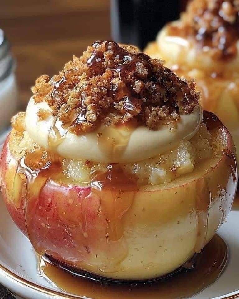 Best Baked Stuffed Apples Recipe – Food Lovers