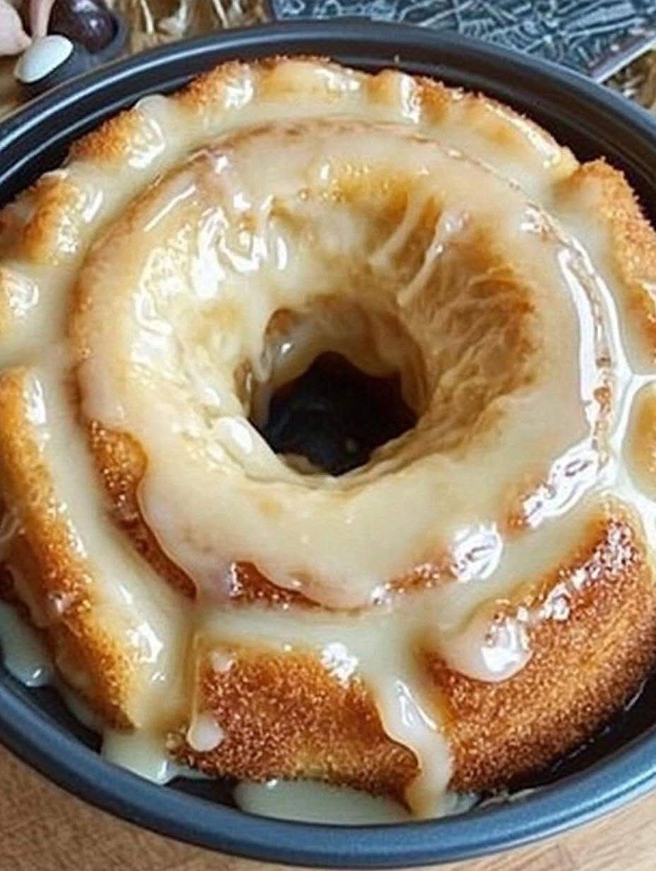 Glazed Bundt Cake – Food Lovers