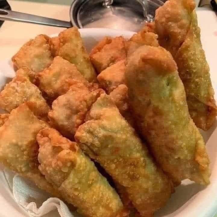 Crispy Fried Spring Rolls Recipe – Food Lovers