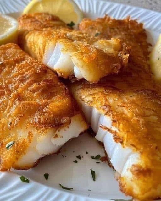 Easy High Protein Cod Recipe – Food Lovers