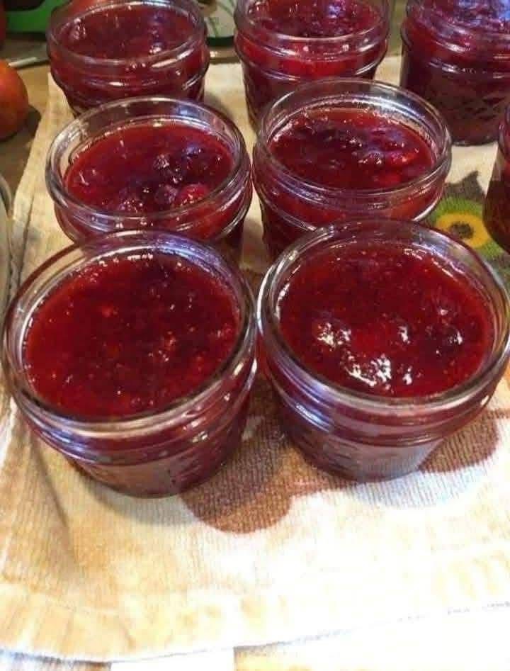 Christmas Jam Recipe A Festive Homemade – Food Lovers