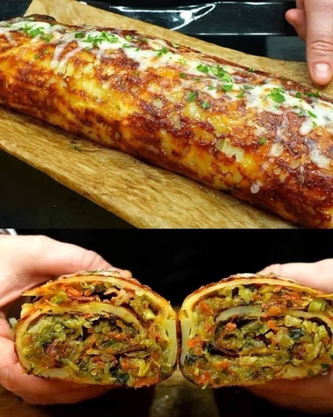 Easy Scalloped Potato Roll Recipe – Food Lovers